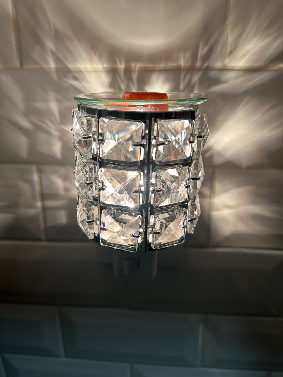 Wax melt Plug In – Veiled by Le’Nee